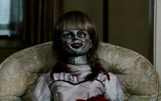 Annabelle 3: la data di uscita del film