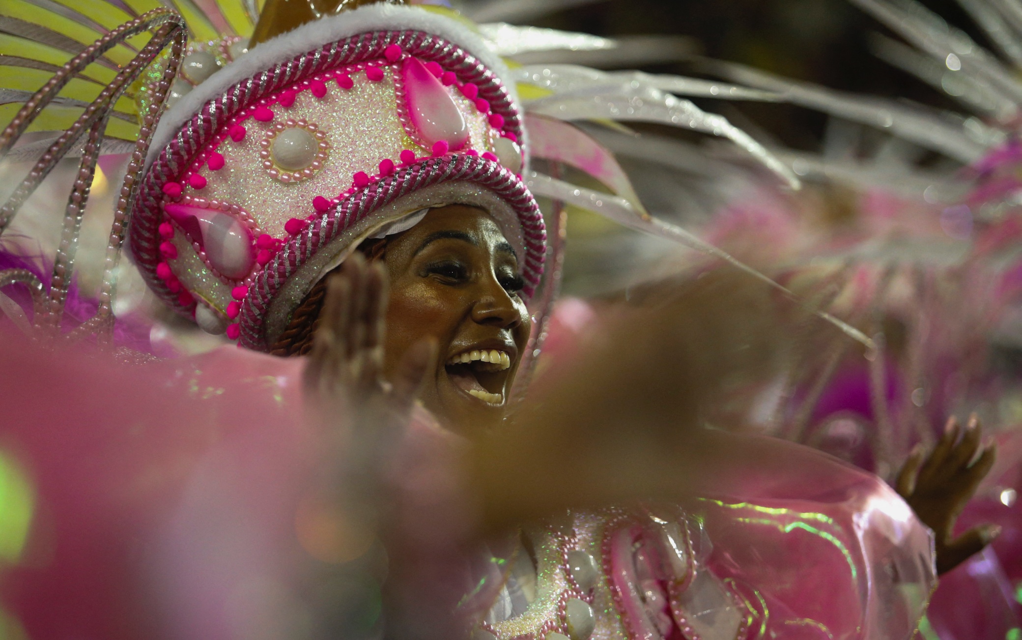 Carnevale di Rio de Janeiro, festeggiamenti e sfilate a ritmo di samba ...