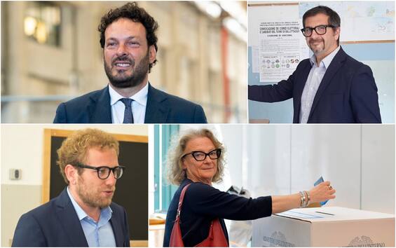 I sindaci eletti alle elezioni comunali 2023, ecco chi ha vinto dal ...