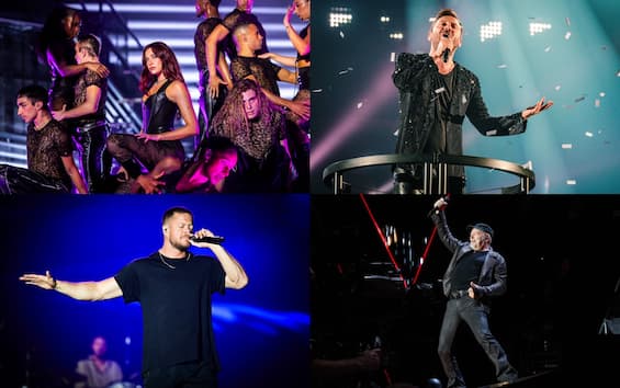 I concerti più attesi del 2025 in Italia, da Bruce Springsteen a Billie ...