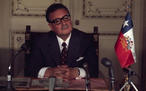 Salvador Allende, chi era il presidente cileno morto nel golpe del ‘73 ...