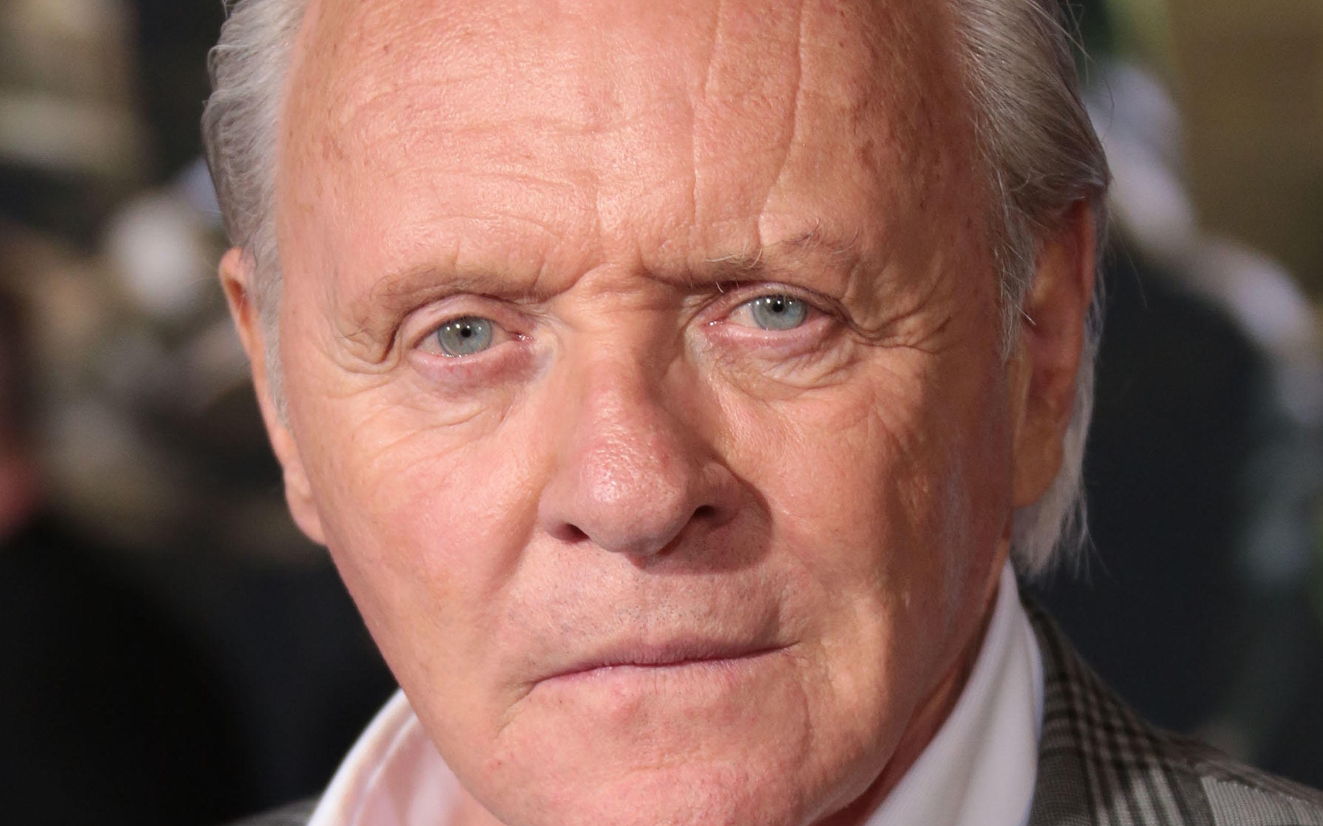 Anthony Hopkins compie 85 anni, da Hannibal Lecter a Nixon: i suoi ...