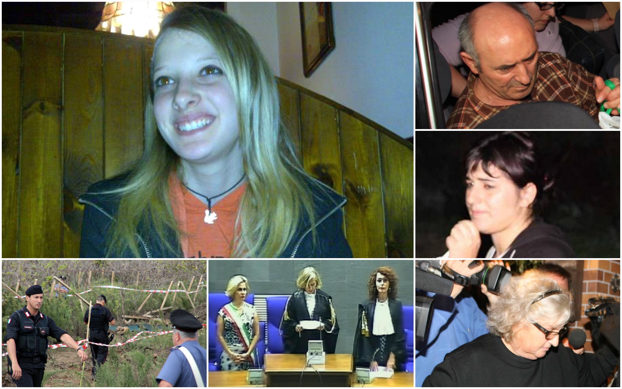 Sarah Scazzi, la vera storia del delitto di Avetrana, dalla scomparsa ...