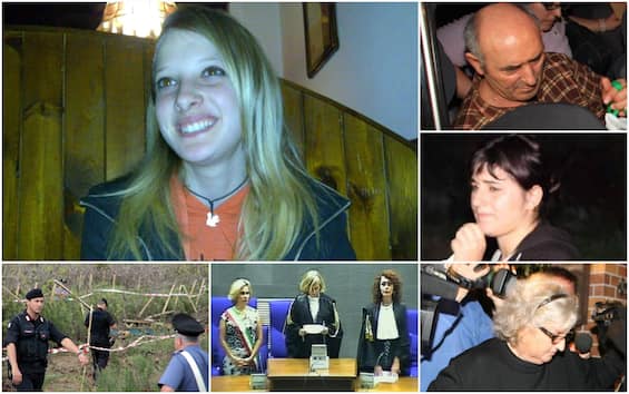 Sarah Scazzi, la vera storia del delitto di Avetrana, dalla scomparsa ...