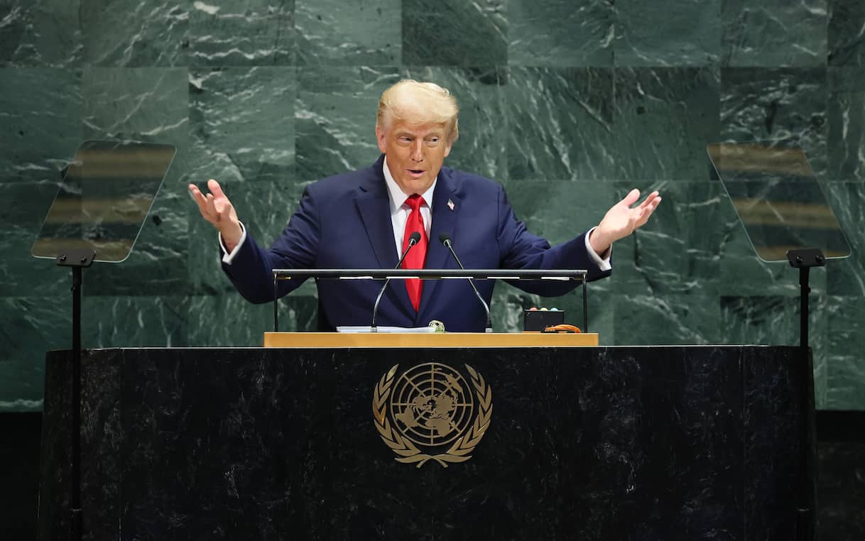 Trump, il piano di pace per Gaza in 20 punti e mille incognite | Sky TG24