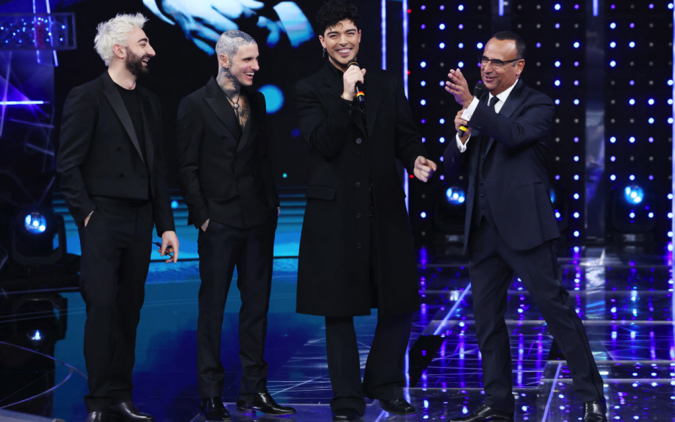 The Kolors, il nuovo tormentone estivo è Pronto come va: il videoclip I ...