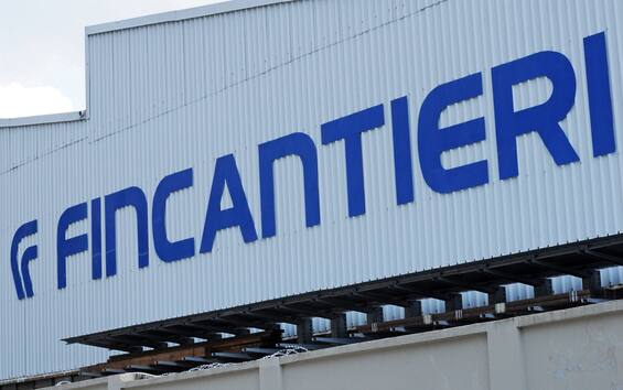 Fincantieri, contratto miliardario per 2 navi militari con la difesa ...