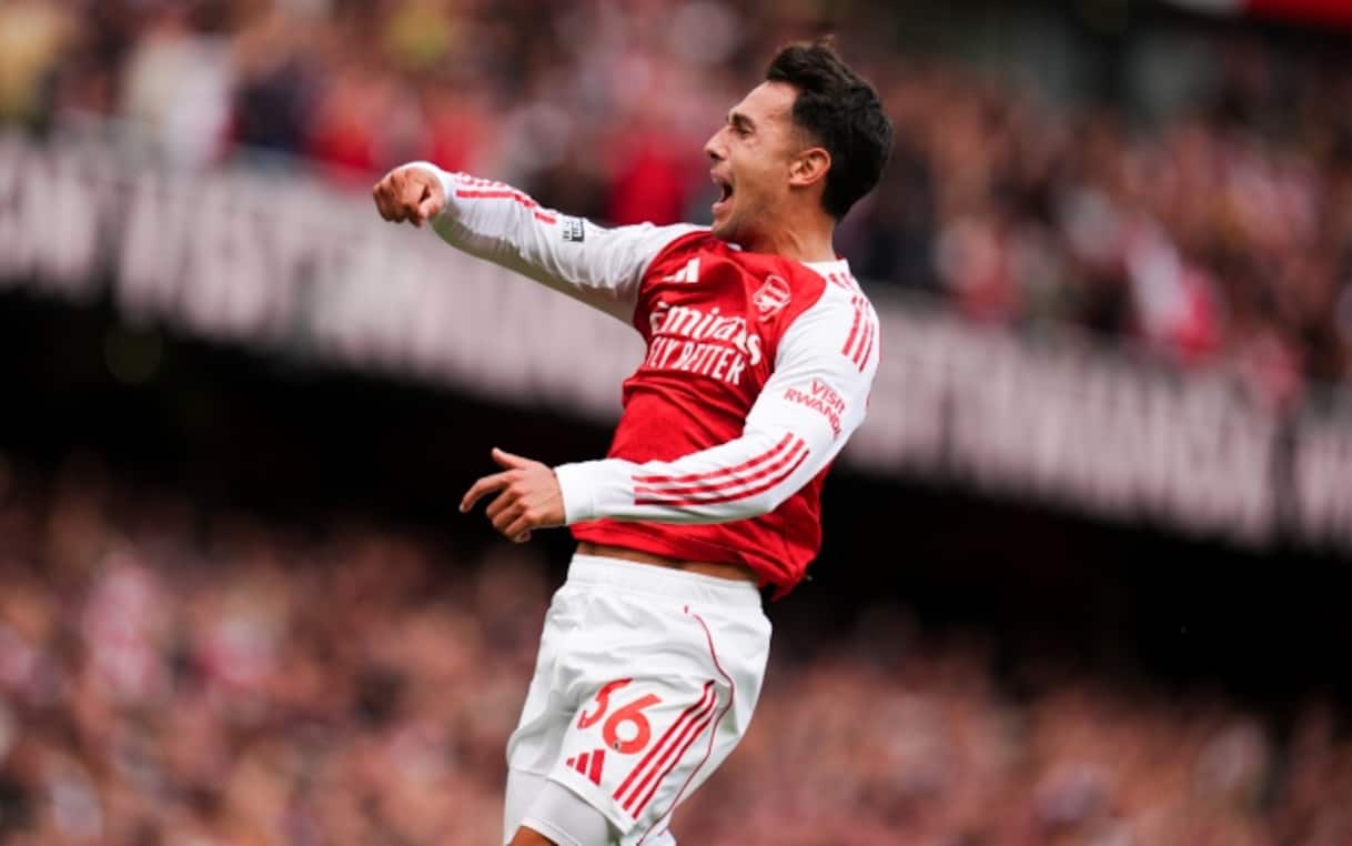 Arsenal-Nottingham Forest 3-0: video, gol e highlights | Sky Sport