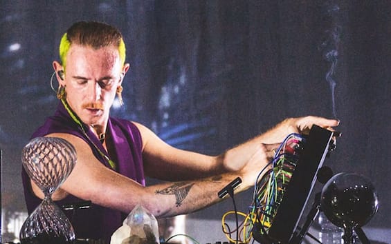 Mace all’Unipol Forum, un mosaico psichedelico. Il racconto del ...