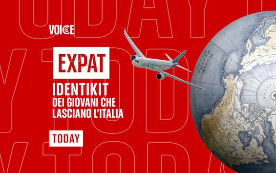 Expat, identikit dei giovani 'cervelli in fuga' che lasciano l’Italia