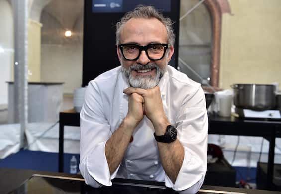 Massimo Bottura apre un nuovo ristorante a Modena: Al Gatto Verde | Sky ...