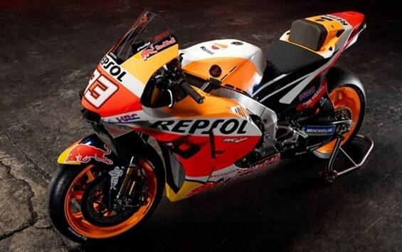 Honda MotoGP 2021, le foto della presentazione della nuova livrea della ...