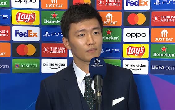 Steven Zhang: 'L'Inter non è in vendita, non sto parlando con nessun ...