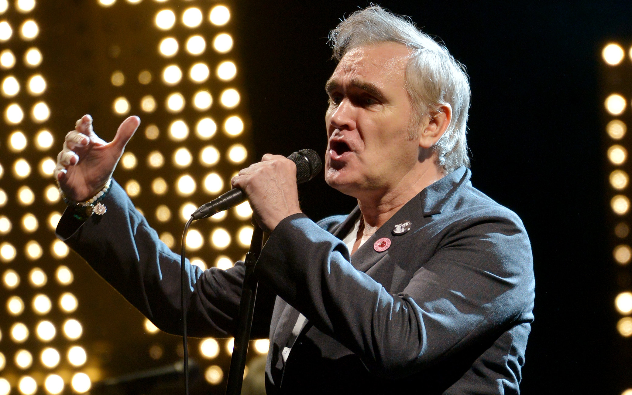 Morrissey annuncia 5 concerti in Italia: ecco le date del tour | Sky TG24