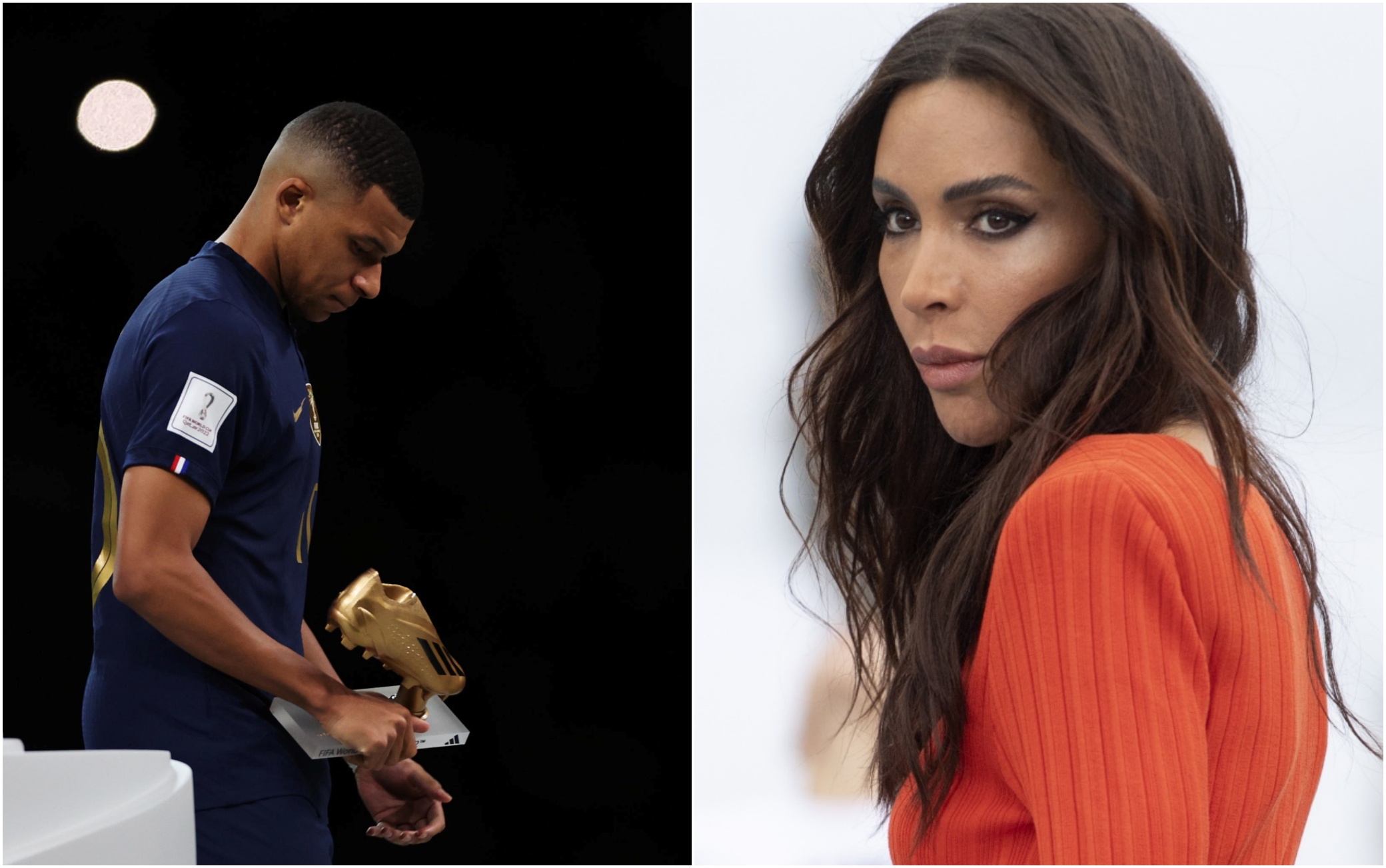 Chi è Ines Rau, modella transgender e fidanzata del calciatore Mbappé ...