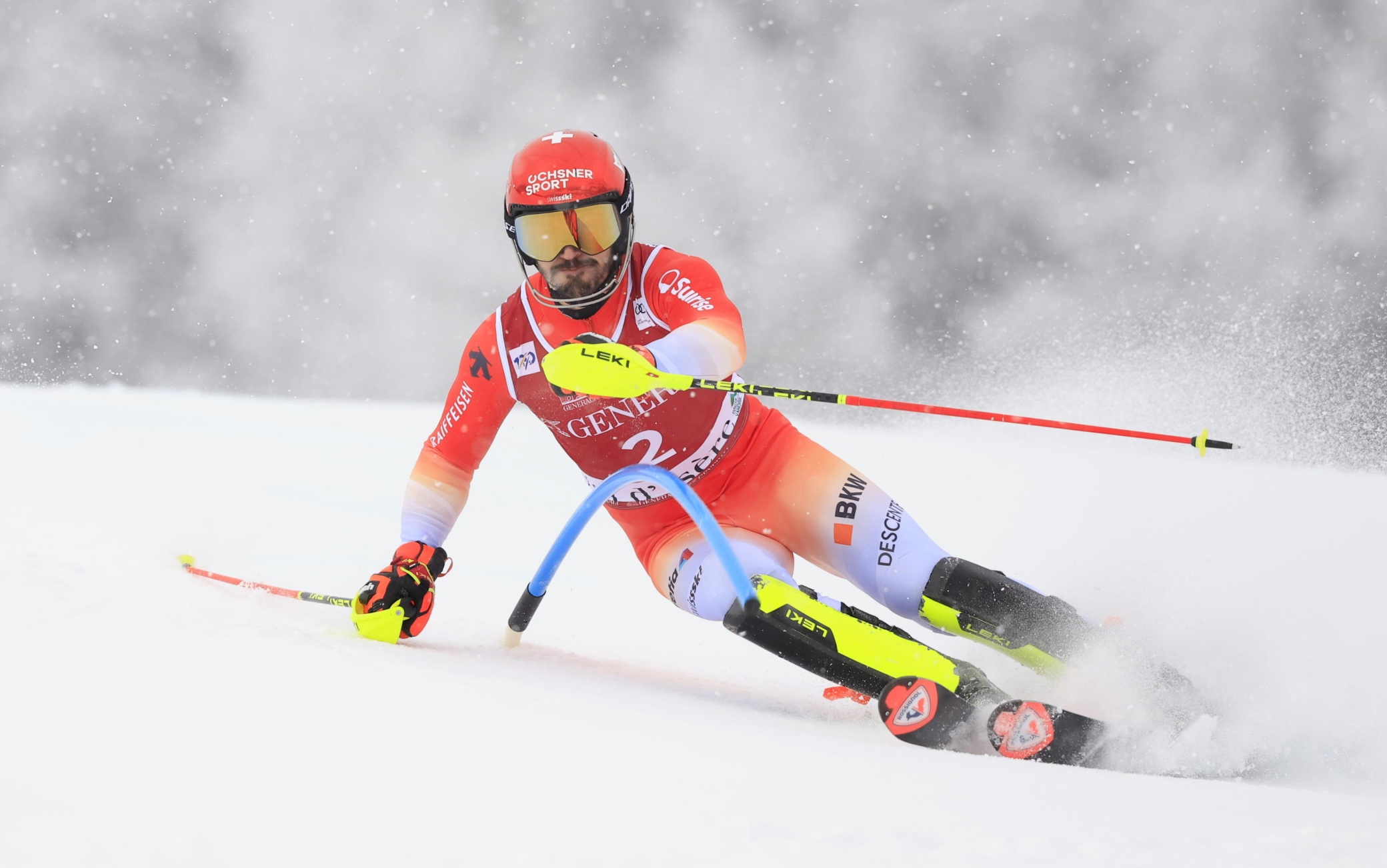 Coppa del mondo di sci maschile 2025, tutte le classifiche | Sky Sport