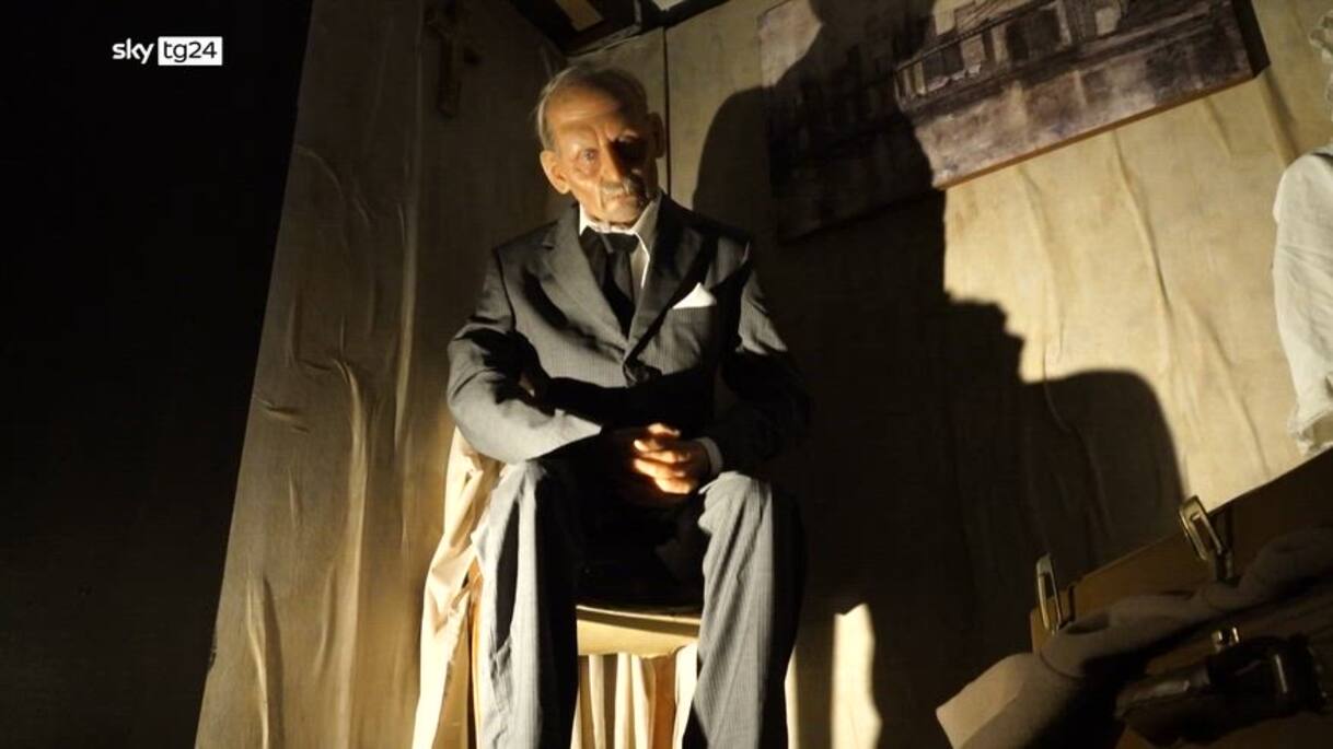 Torino, apre il Serial Killer Museum | Video Sky TG24