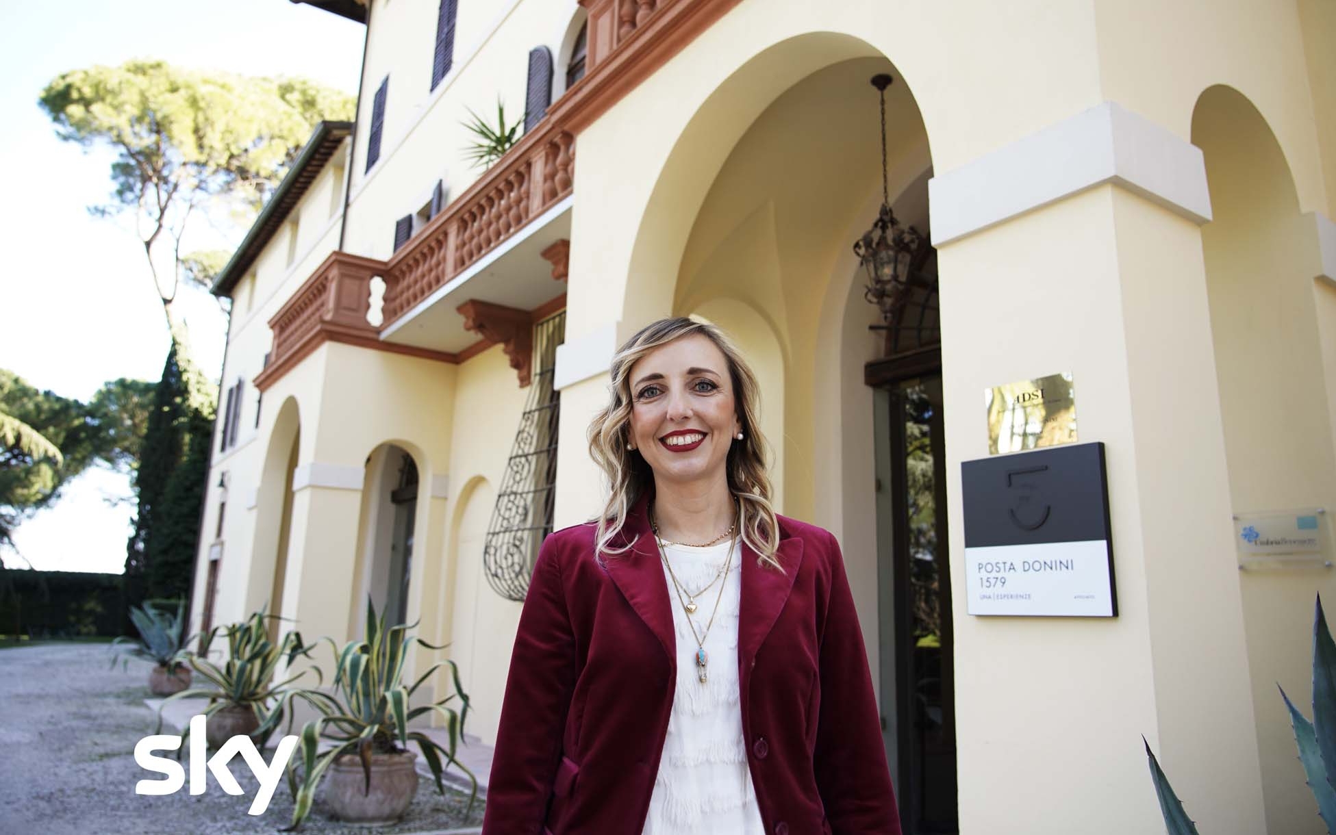 4 Hotel, il vincitore in Umbria è il Relais Todini. L'intervista | Sky tg24