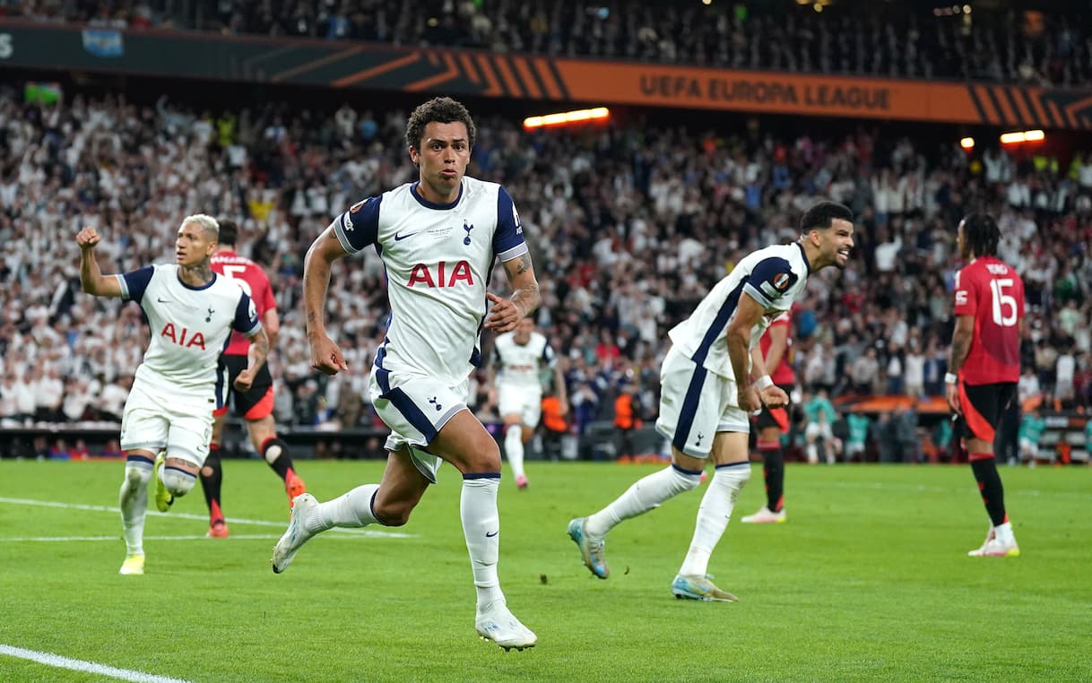 Tottenham Manchester United 1-0, gol e highlights. Gli Spurs vincono l ...