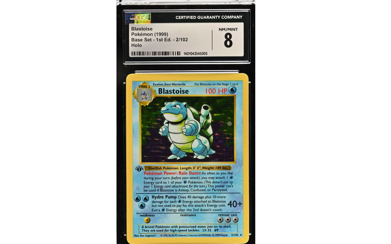 Pokemon, le carte più rare e costose del 2024 | Sky TG24
