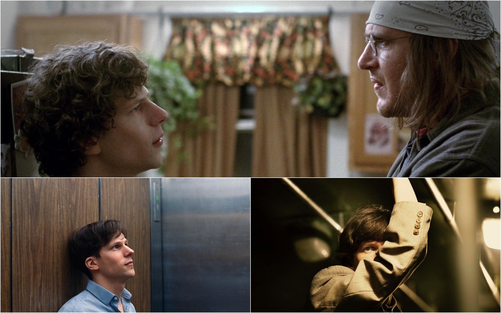 Jesse Eisenberg, da Zombieland a The Social Network: i suoi migliori ...