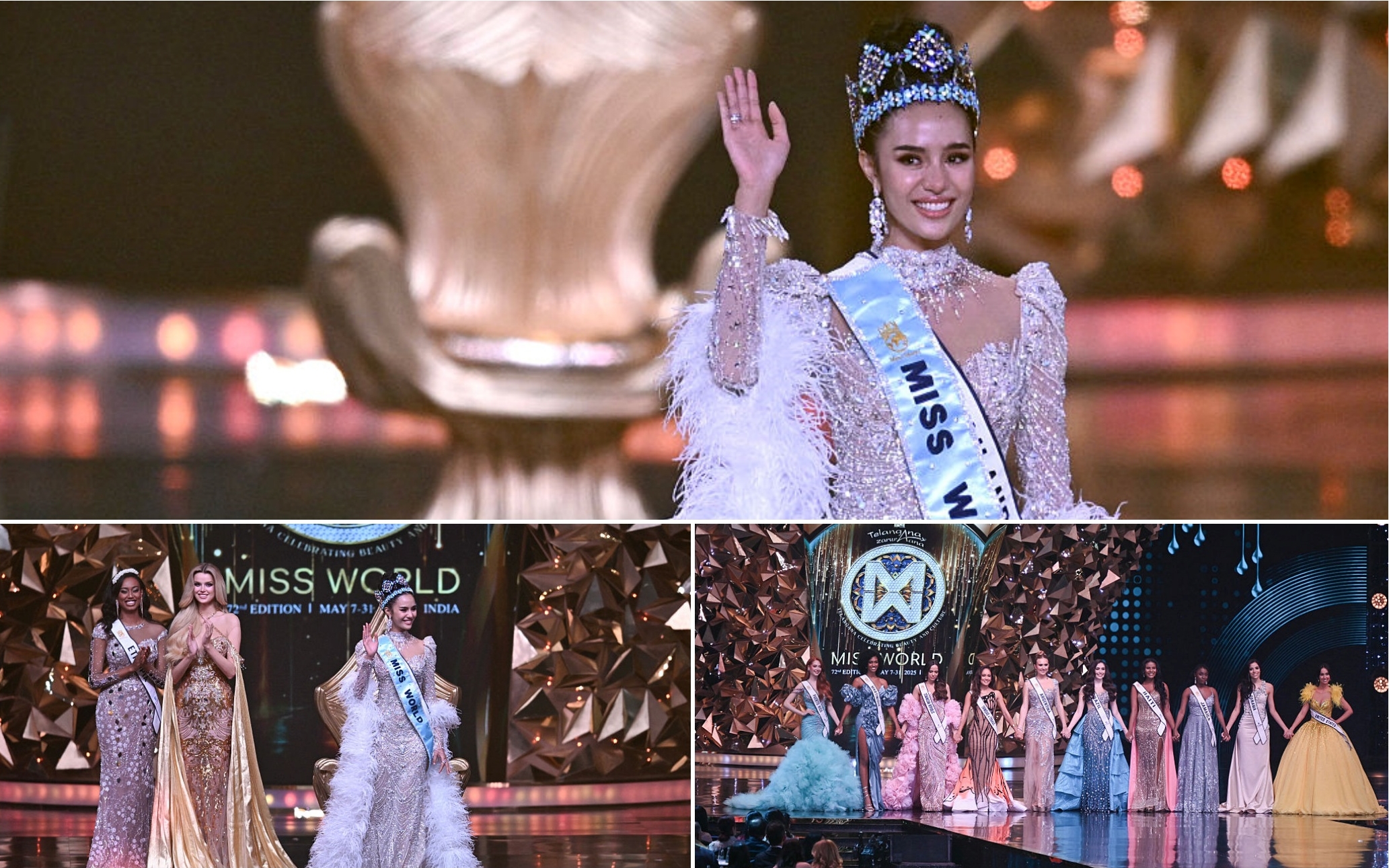 Chi è la napoletana Sofia Viola, la nuova Miss Mondo Italia 2025. FOTO ...