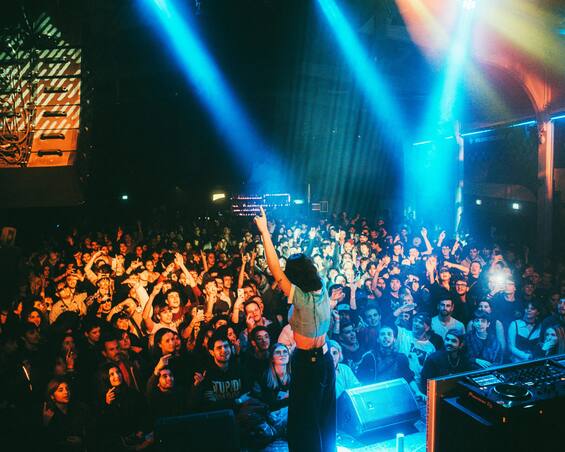 'Il concerto che vorrei', concerto accessibile in Santeria con il live ...