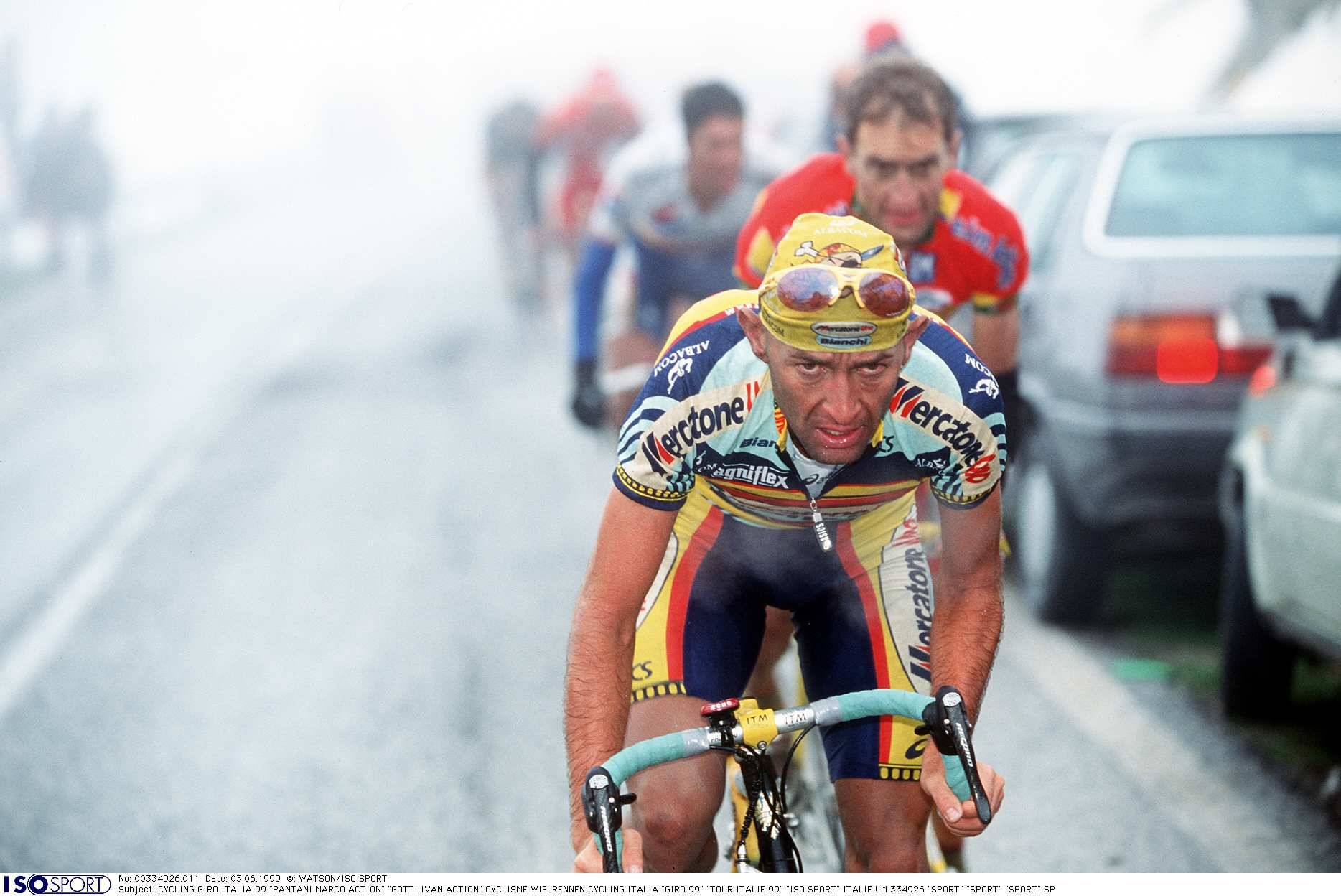 Marco Pantani, 20 anni fa la morte del ciclista romagnolo. FOTO | Sky TG24