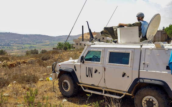 Guerra in Medio Oriente, la missione Onu Unifil in Libano: 'Israele ha aperto il fuoco, 2 ...
