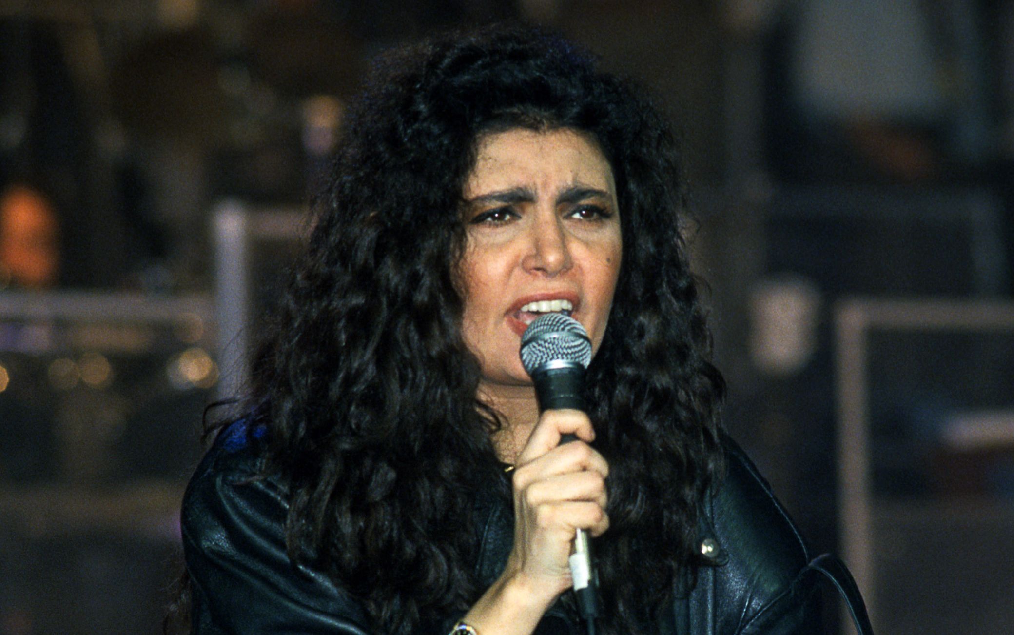 Sanremo 2024, Loredana Bertè all’Ariston con Pazza: la fotostoria della ...