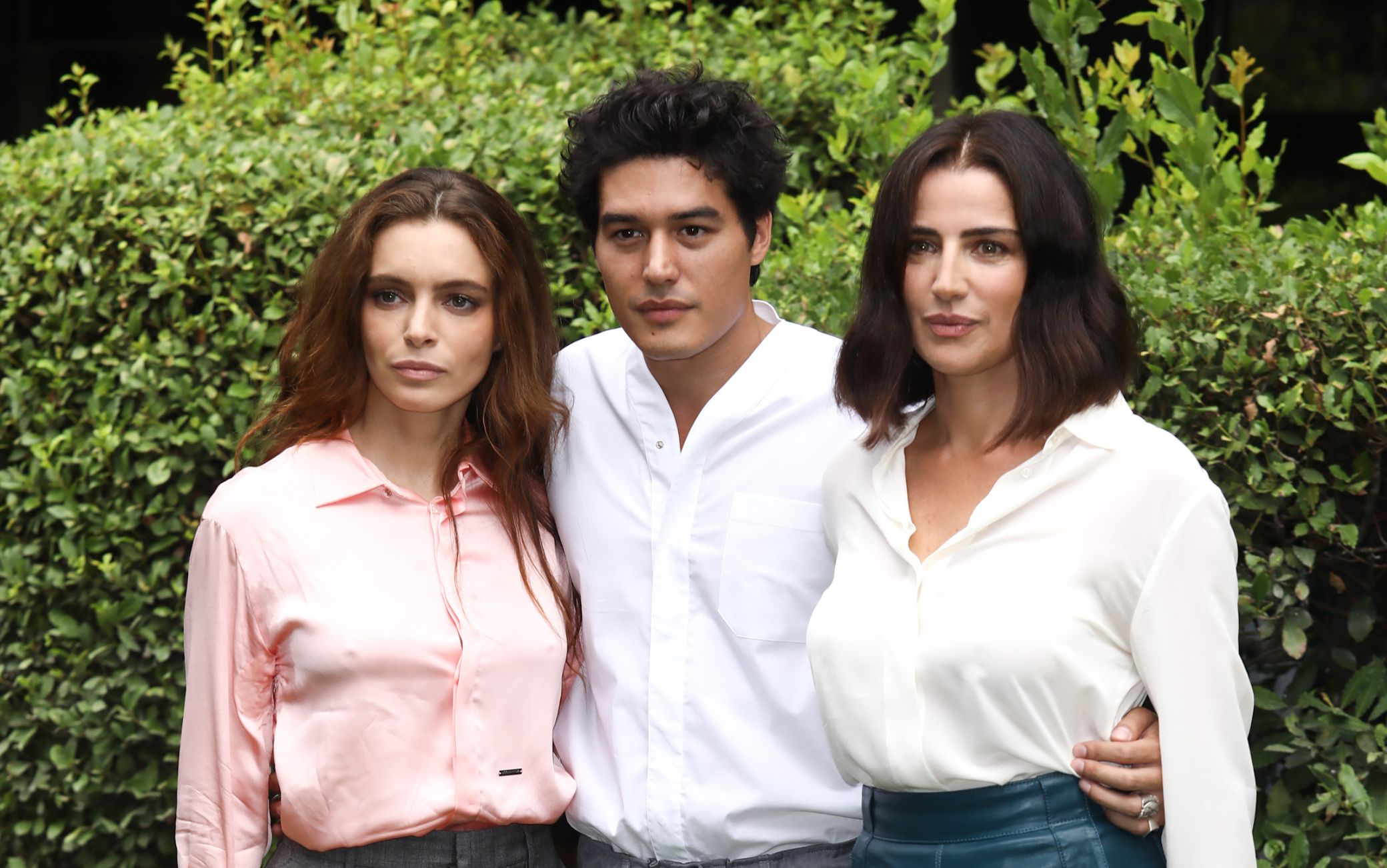 Chi è Cristiano Caccamo, l'attore che interpreta Antonio Ranieri nella ...