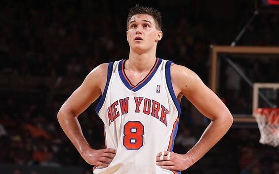 I ricordi di Danilo Gallinari: il Draft, la prima al Garden, la trade a ...