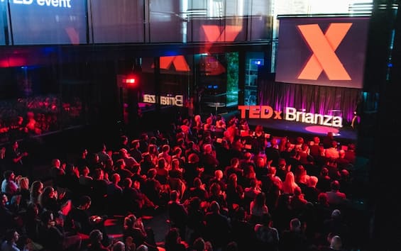 TEDx Brianza, da Paolo Nespoli a Laura Boella: ecco come essere 'open to' | Sky TG24