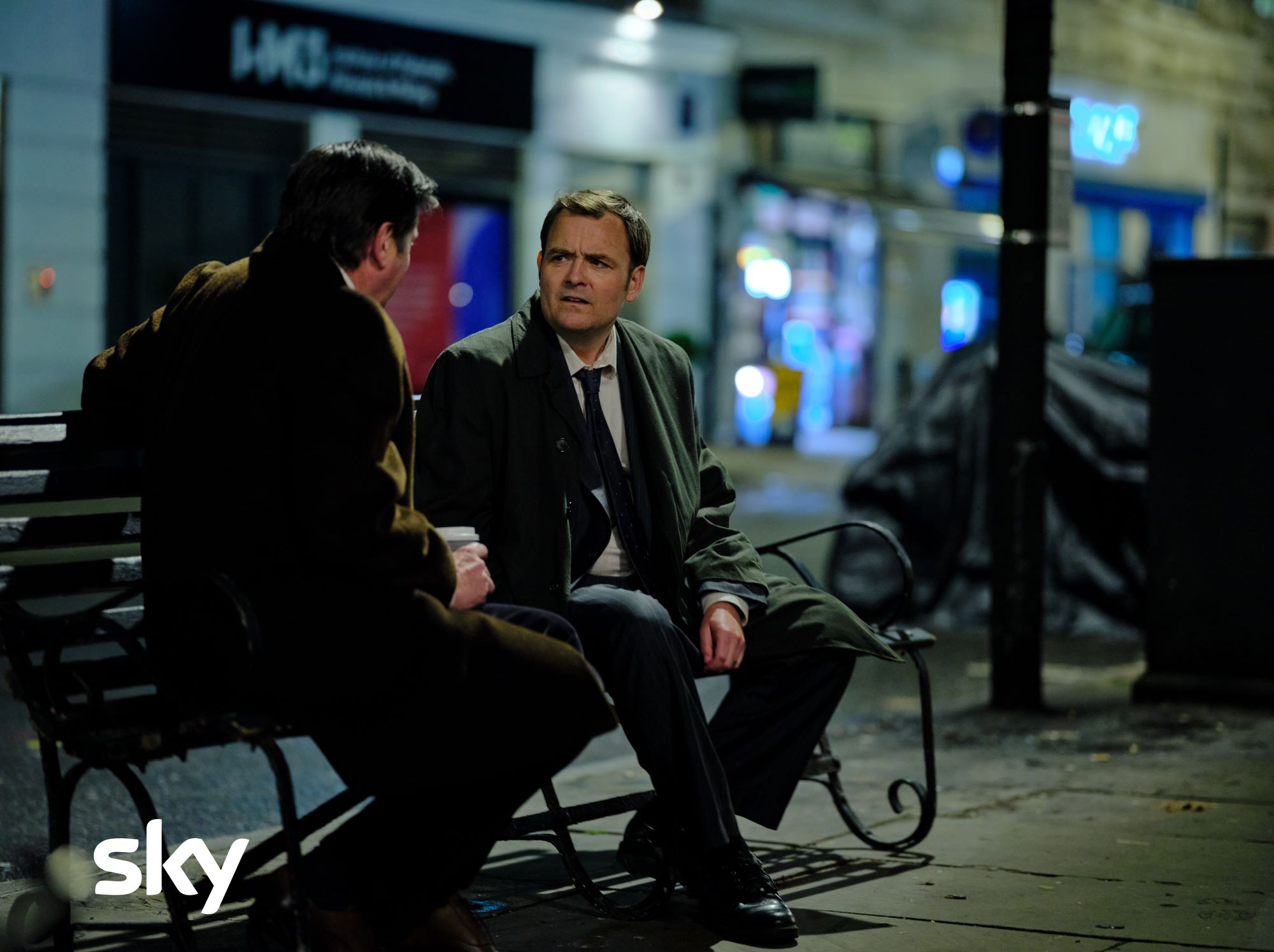 Litvinenko - Indagine sulla morte di un dissidente, la serie tv stasera ...