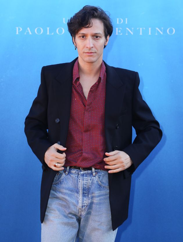 Parthenope, il cast del film di Paolo Sorrentino. FOTO | Sky TG24