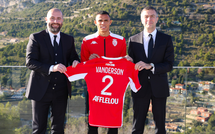 Vanderson, chi è il giocatore che piace al Napoli. Le news di ...