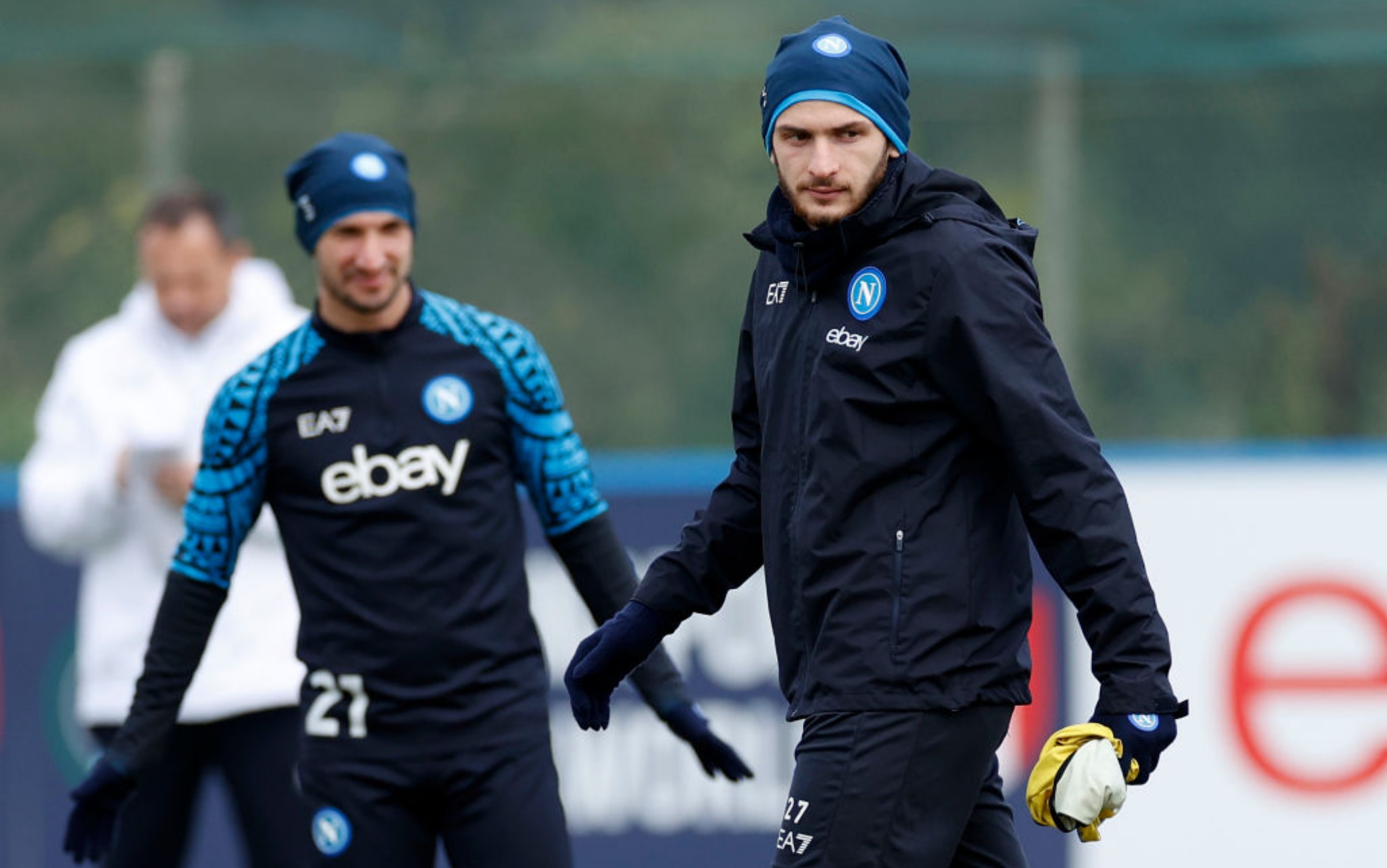 Napoli Braga, le probabili formazioni di Champions | Sky Sport