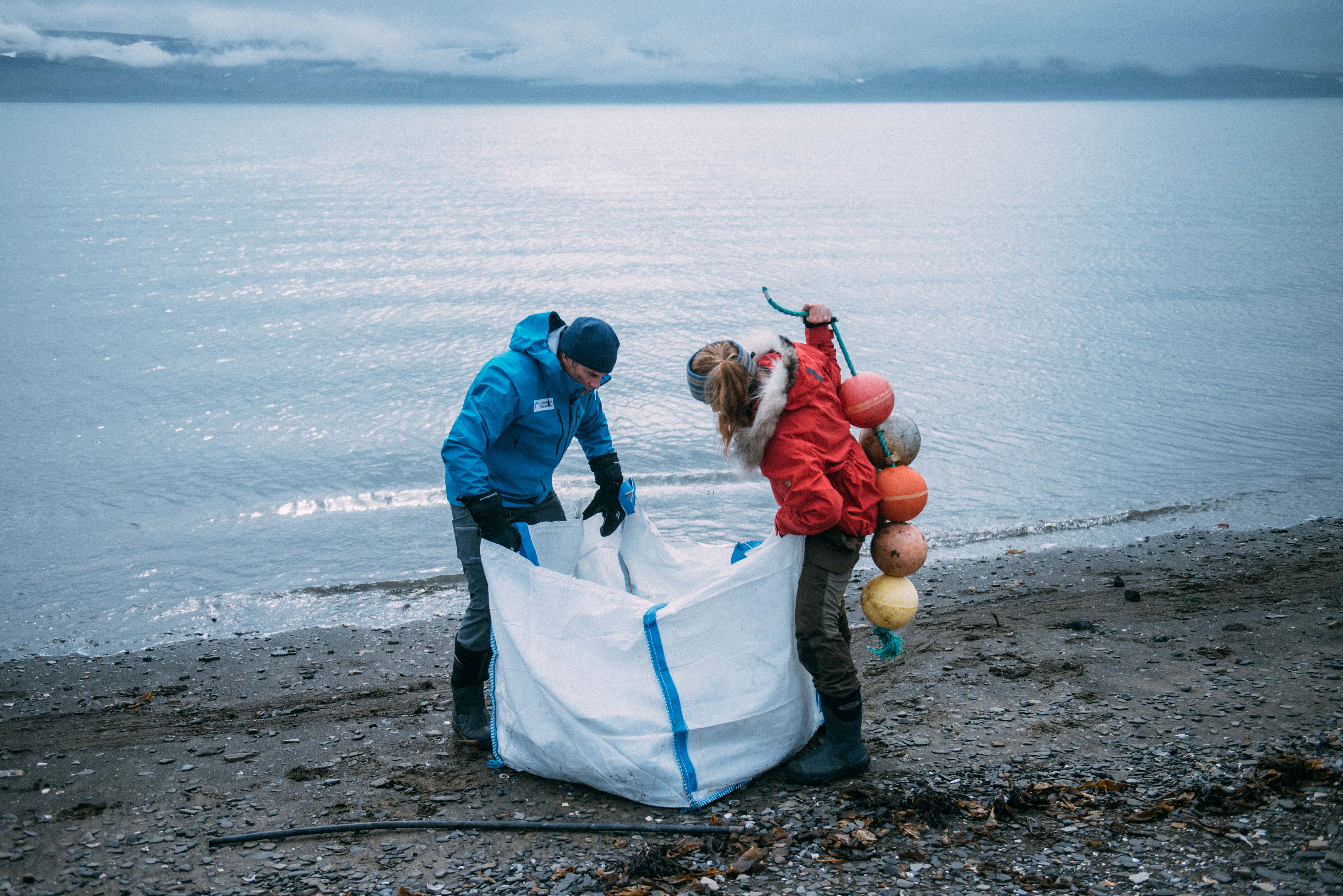Su Sky Uno il documentario 'Arctic Peril' e le gesta di Lewis Pugh ...