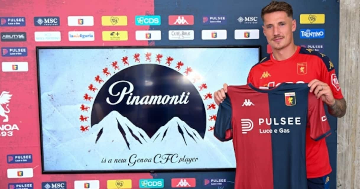 Genoa, Pinamonti è ufficiale: si lavora per convocarlo contro l'Inter ...