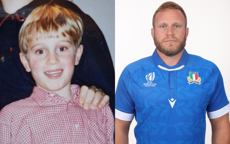 Italia-Namibia, la formazione azzurra per il debutto ai Mondiali di ...