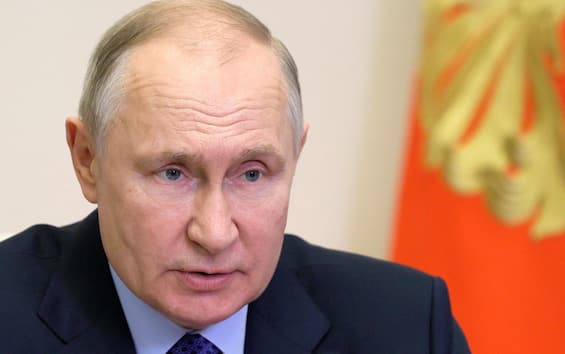 Russia, Putin vara una stretta sui beni di persone di Paesi ostili ...
