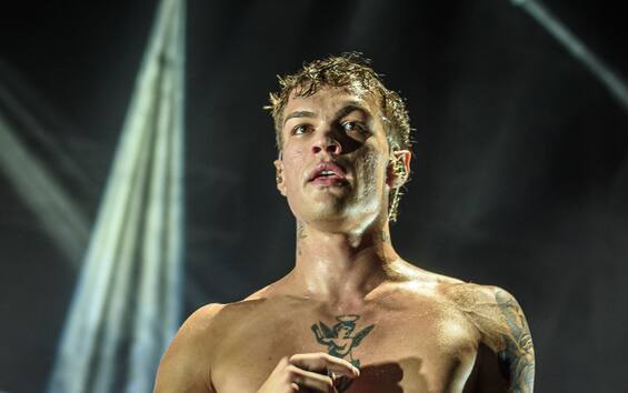 Innamorato di Blanco è il terzo nuovo album più ascoltato al mondo (Usa ...