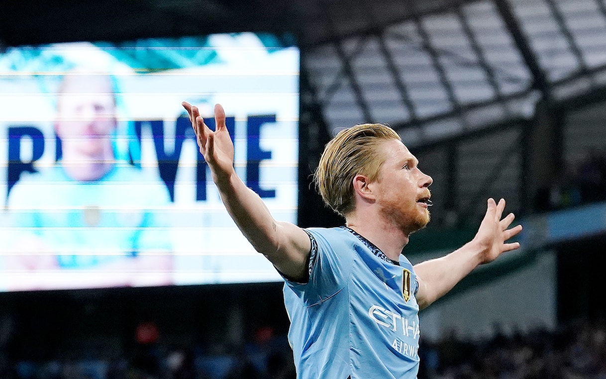 Napoli-De Bruyne, clamoroso tentativo di calciomercato: news e come ...