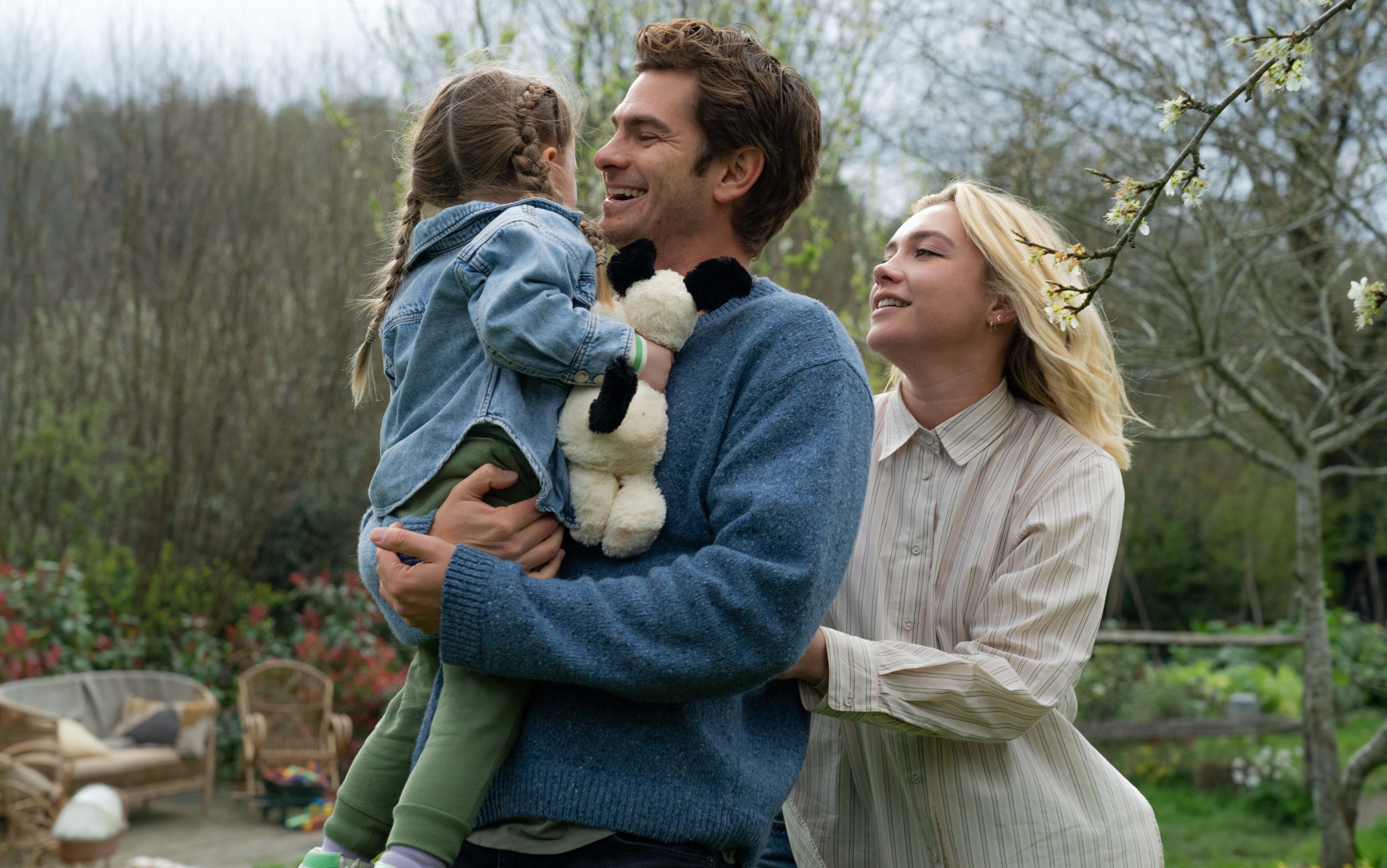 We Live in Time - Tutto il tempo che abbiamo, il cast del film. FOTO ...