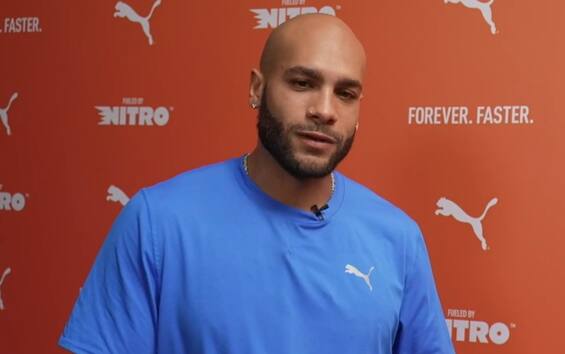 Mondiali Atletica 2023, Jacobs: 'Stagione di bassi, ma ora voglio far ...