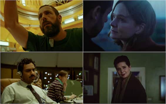 Arriva Spaceman, il nuovo film sci-fi con Adam Sandler e Carey Mulligan ...