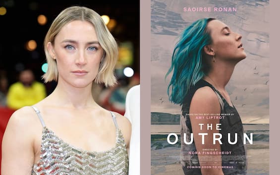 The Outrun, il trailer del nuovo film con Saoirse Ronan basato su una storia vera | Sky TG24