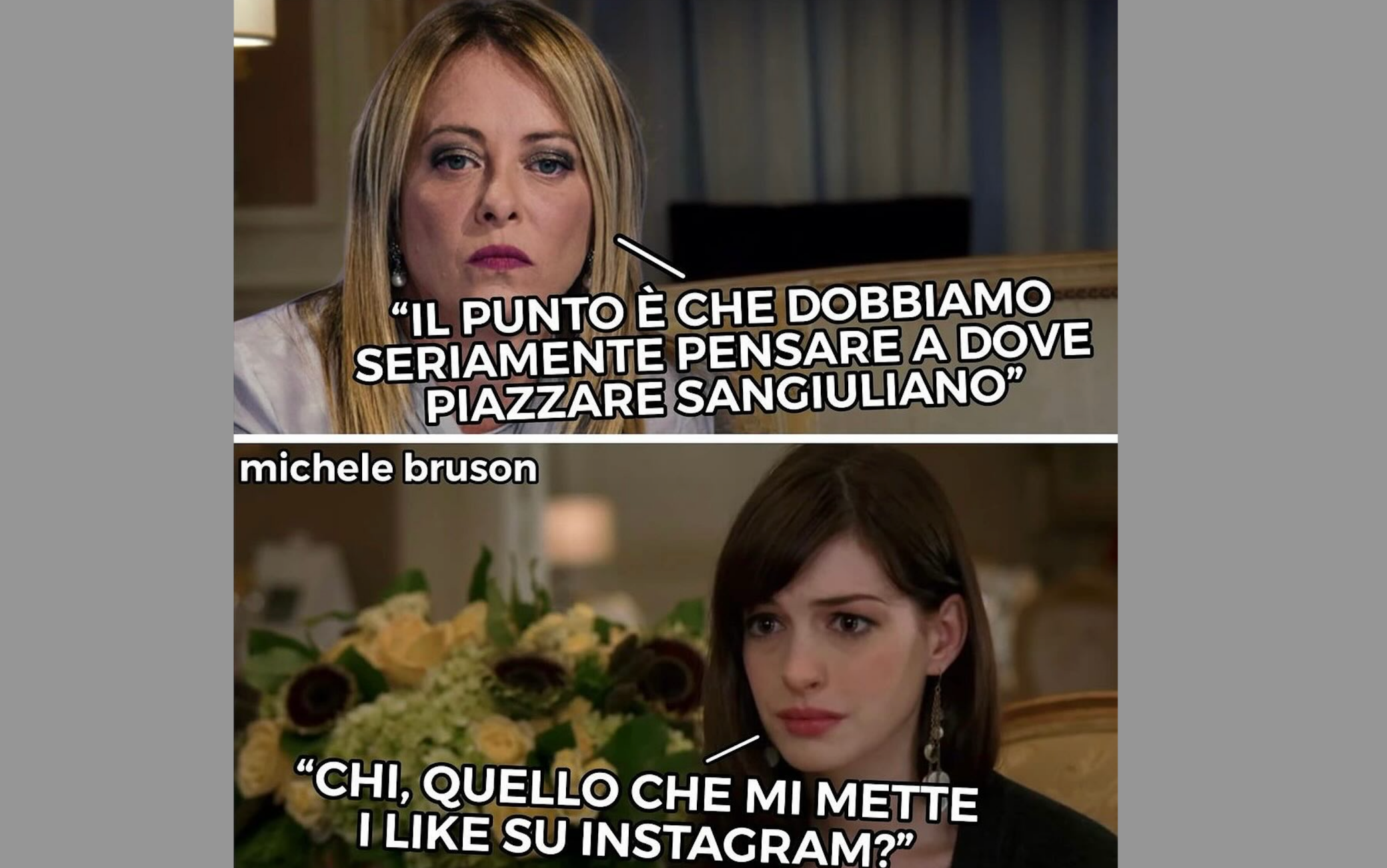 Caso Sangiuliano Boccia, i meme virali sui social | Sky TG24