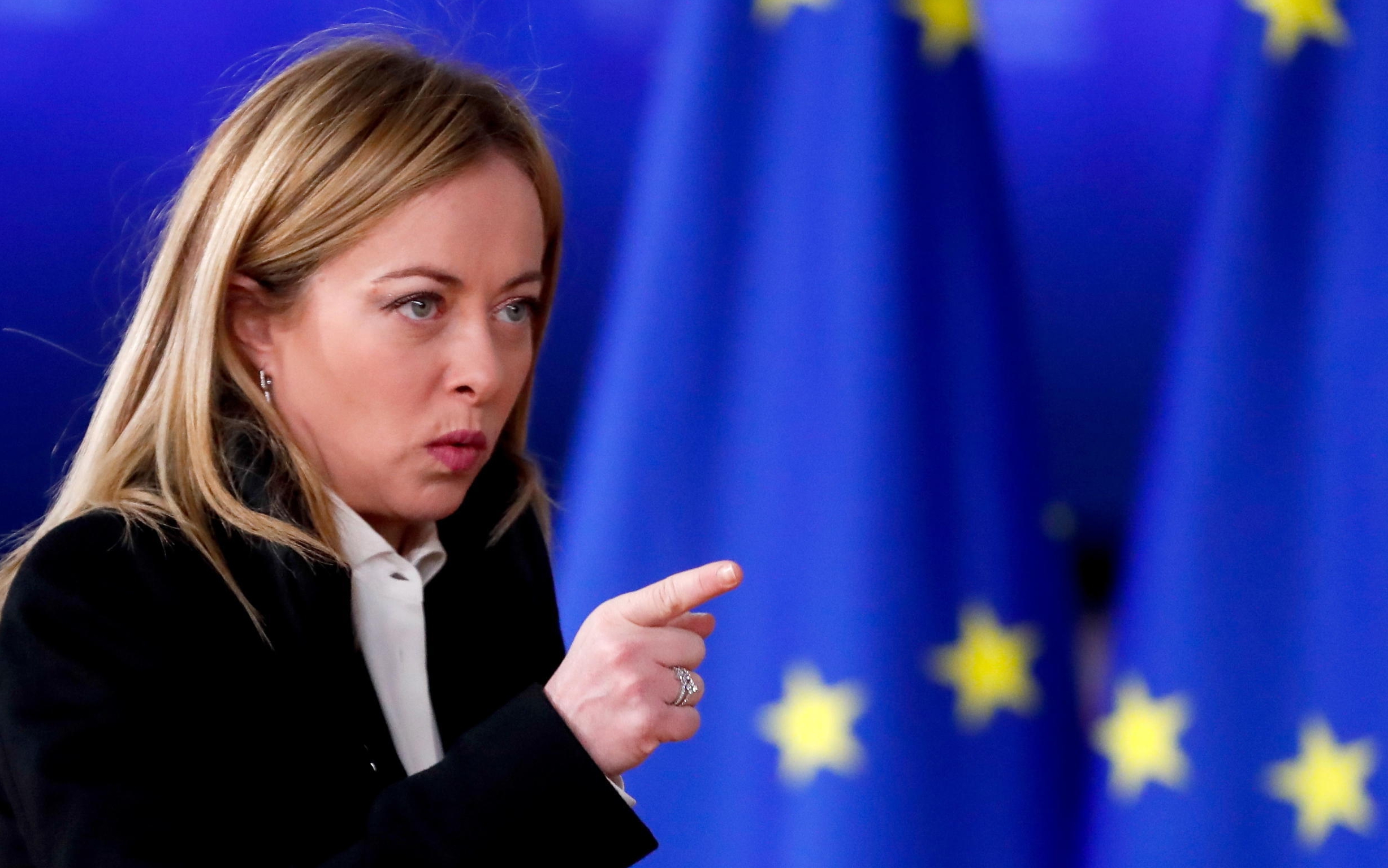 Meloni, audizione al Giurì d'onore per le accuse contro Conte sul Mes ...