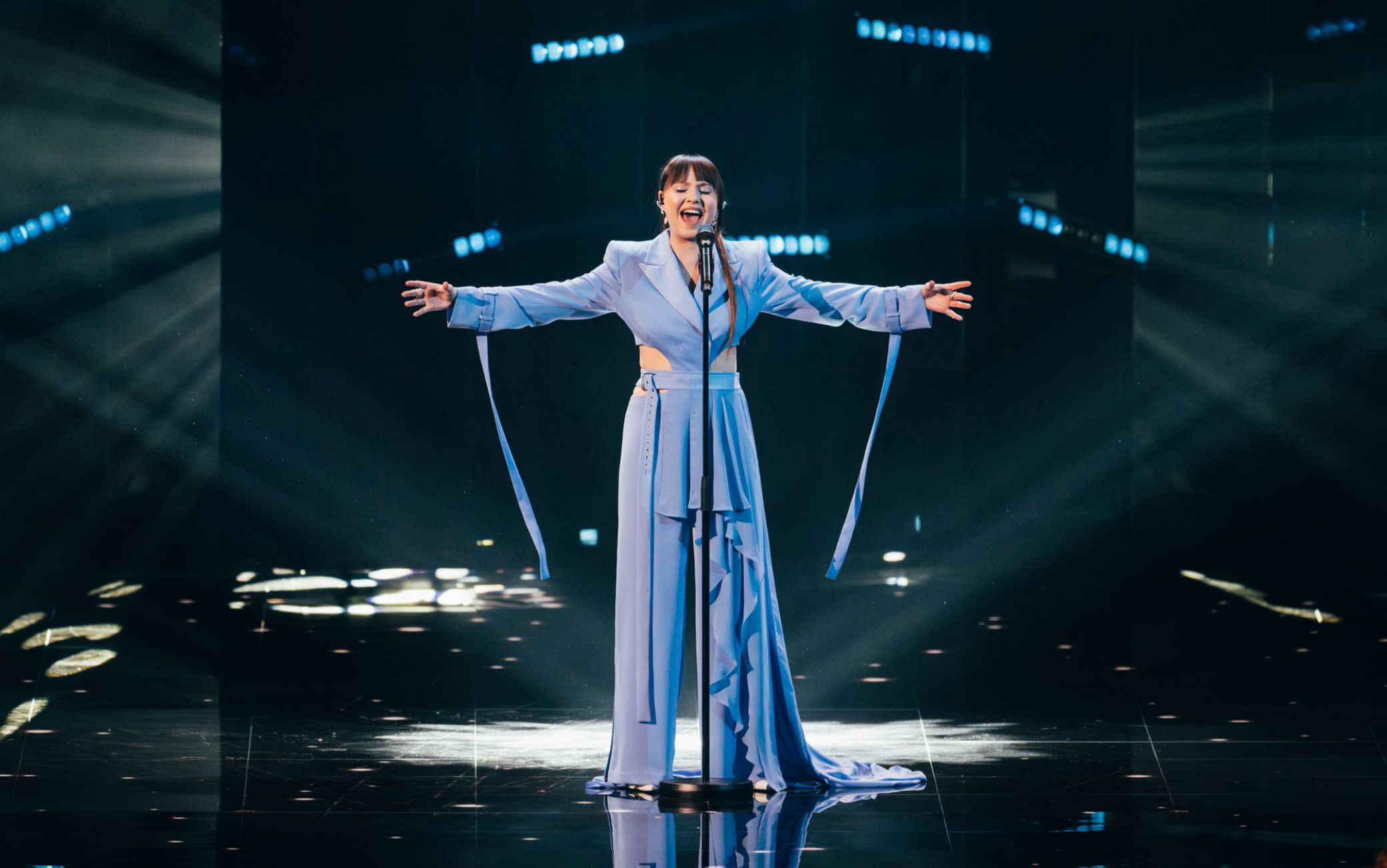 La classifica finale dell'Eurovision 2023. FOTO | Sky TG24